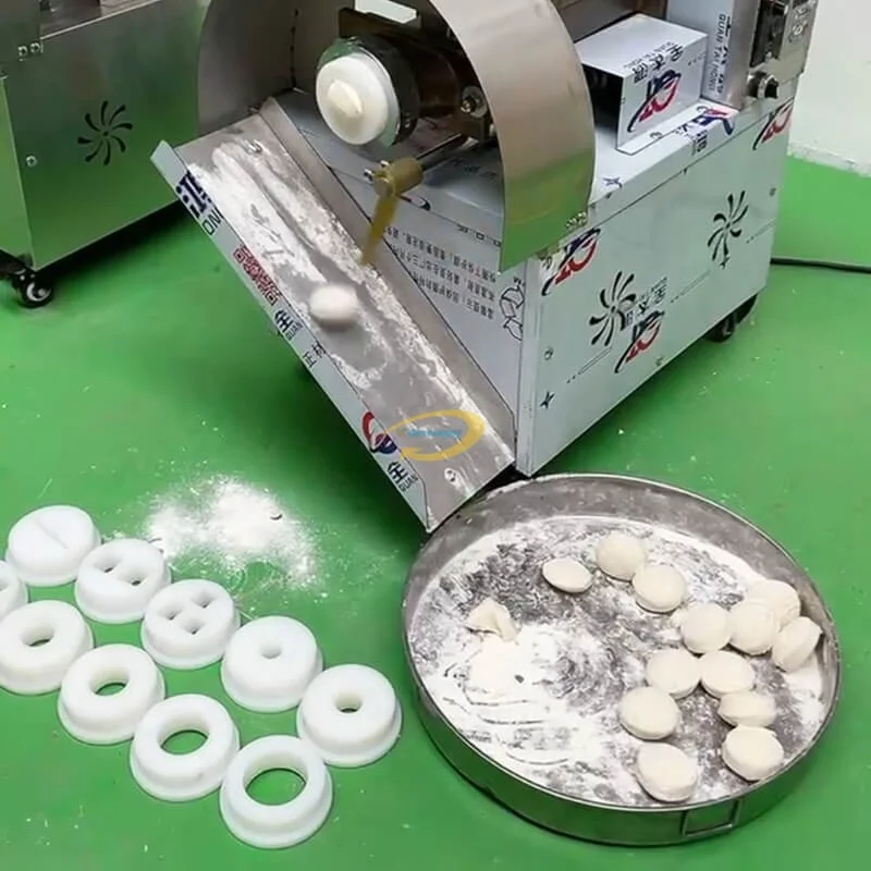 Bakery Used Automatic Dough Divider Rounder For Dough Ball Making ...