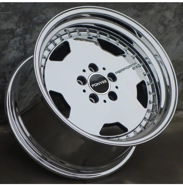 AMG Retro Car Alloy Wheels 17in - High Quality Mercedes Rims