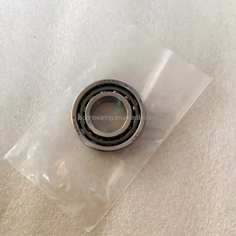 7903 2RS MAX Enduro Angular Contact Bearing - High Precision