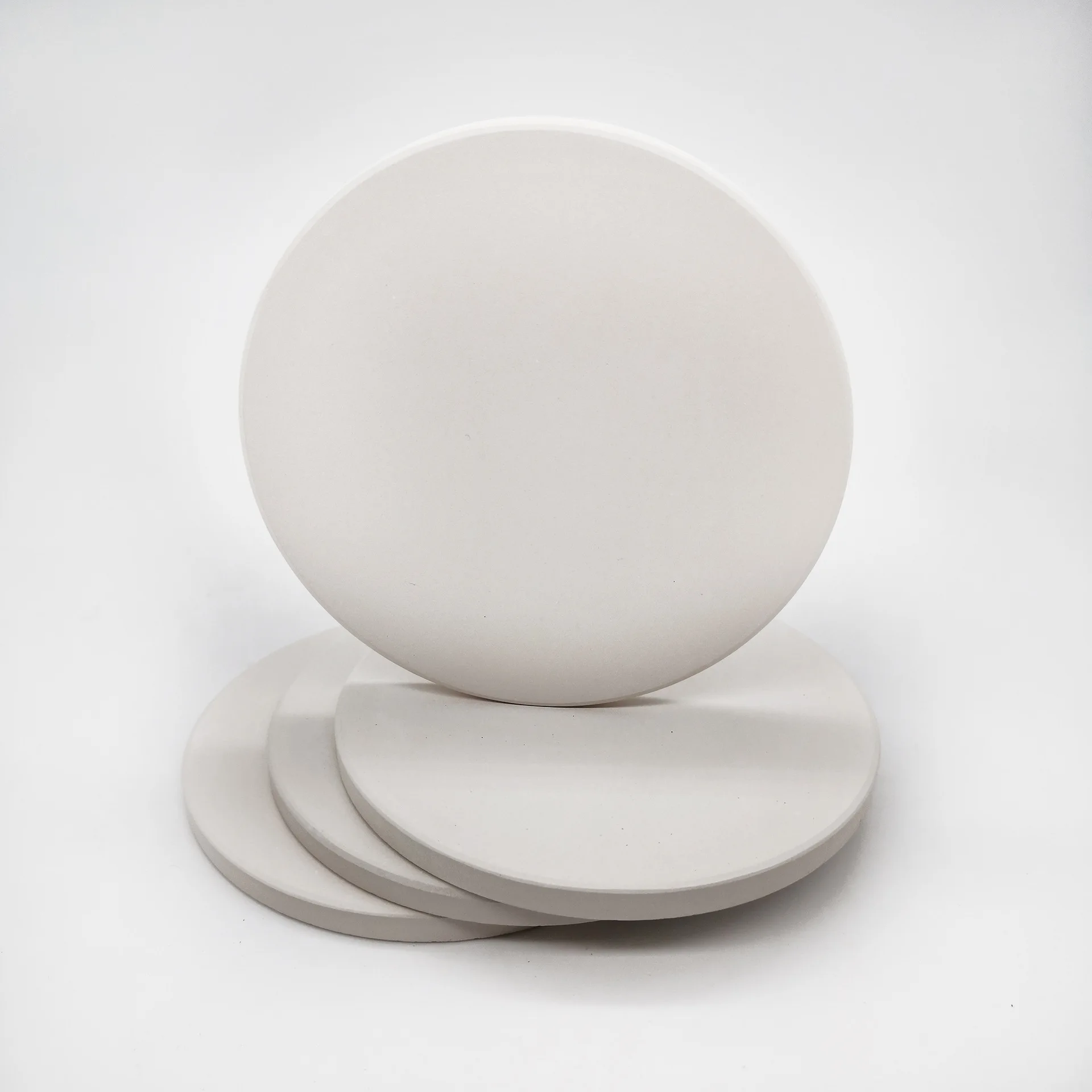 Customized Sublimation Blanks Ceramic Cork Coasters Ceramic Stone ...