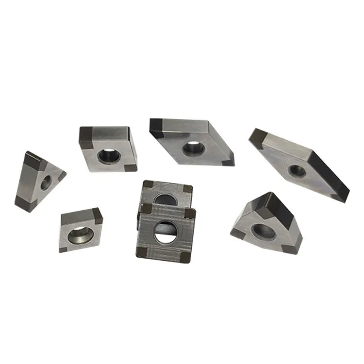 Nigel Cnc Lathe Machine Cutting Diamond Tools Solid Cbn Diamond Inserts ...