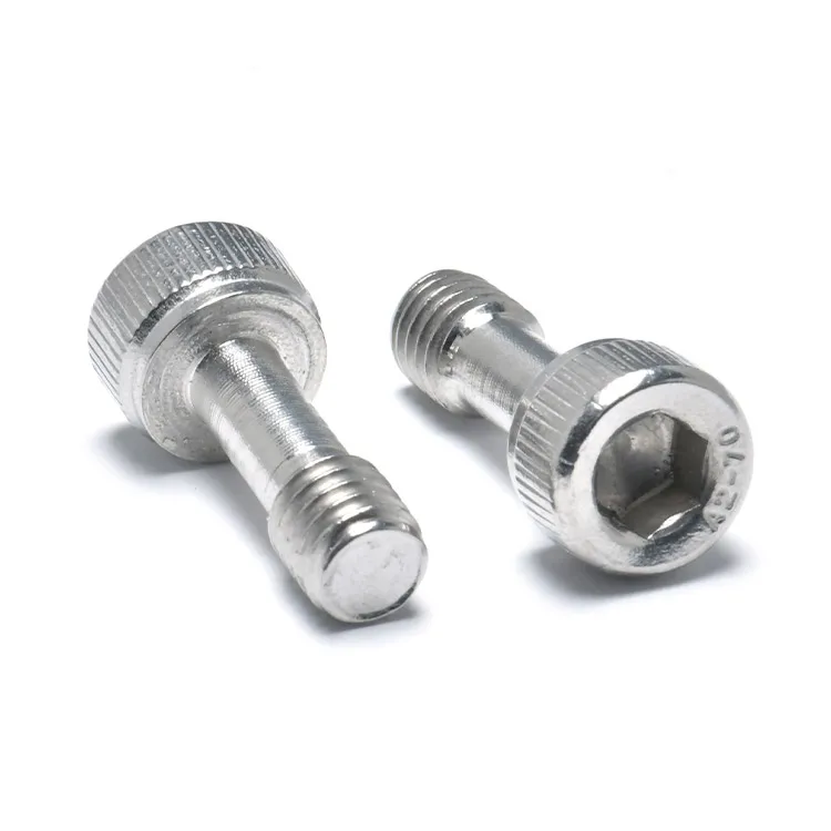 Hex Hexagon Socket Cap Head Captive Panel Screw - 18-8 Stainless Steel ...