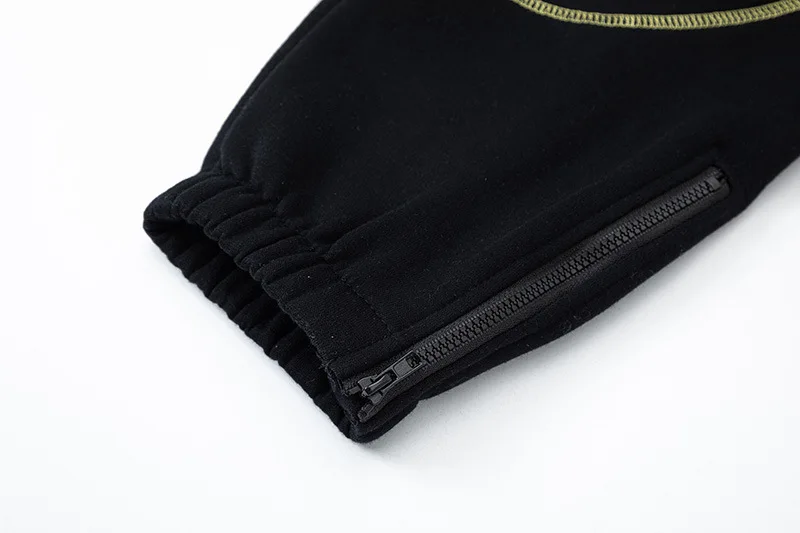 Fashion Trend Brand Trapstar Black Suit With Gradual Embroidery And ...