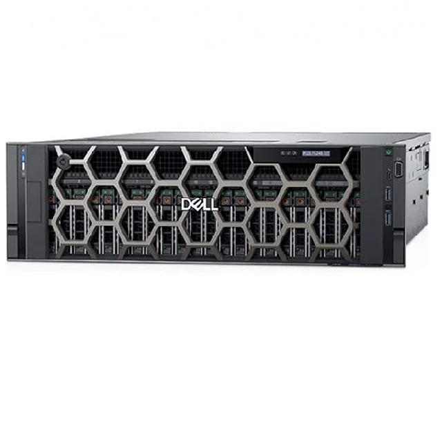 Dell Emc Poweredge R940 3u Rack Server With Xeon Scalable Processors ...