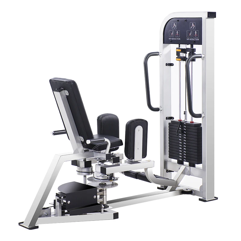 Inner and Outer Thigh All-in-One Machine Strength Training