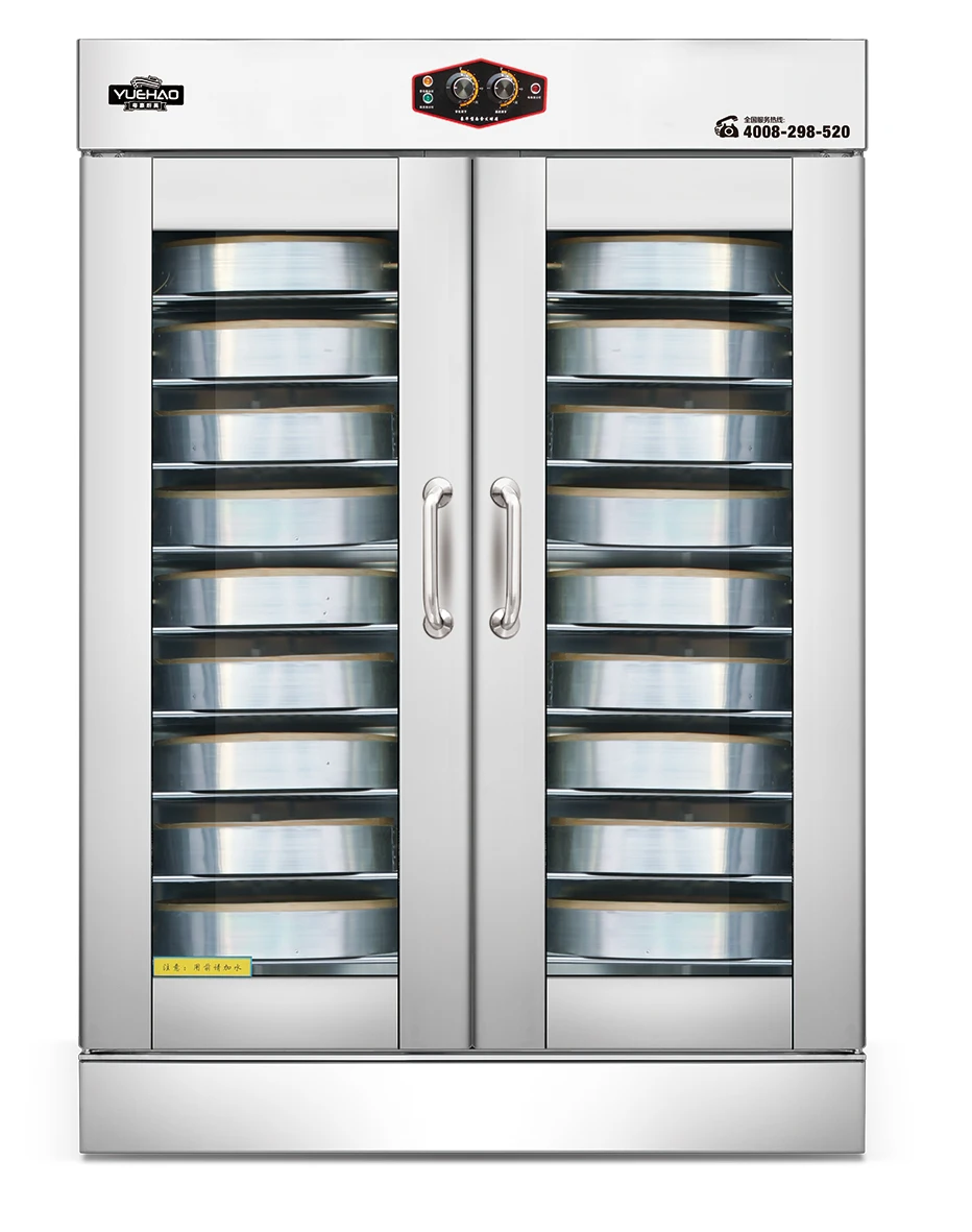 Bakery Equipment Sour Dough Fermenter,Pizza Bread Fermentation Cabinet ...