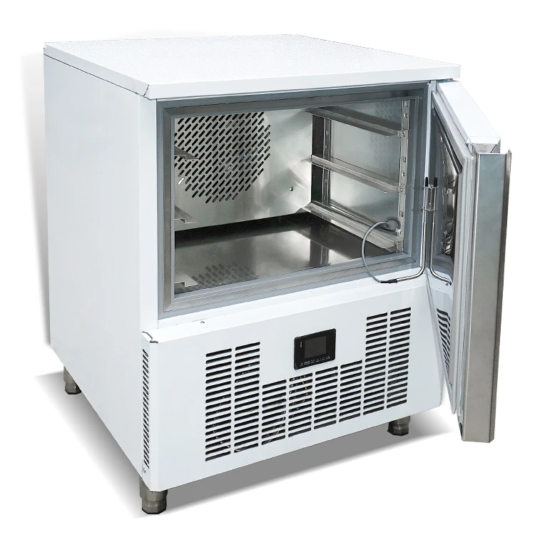 Blast Freezer Container Small/iqf Blast Instant Freezer Machine for ...