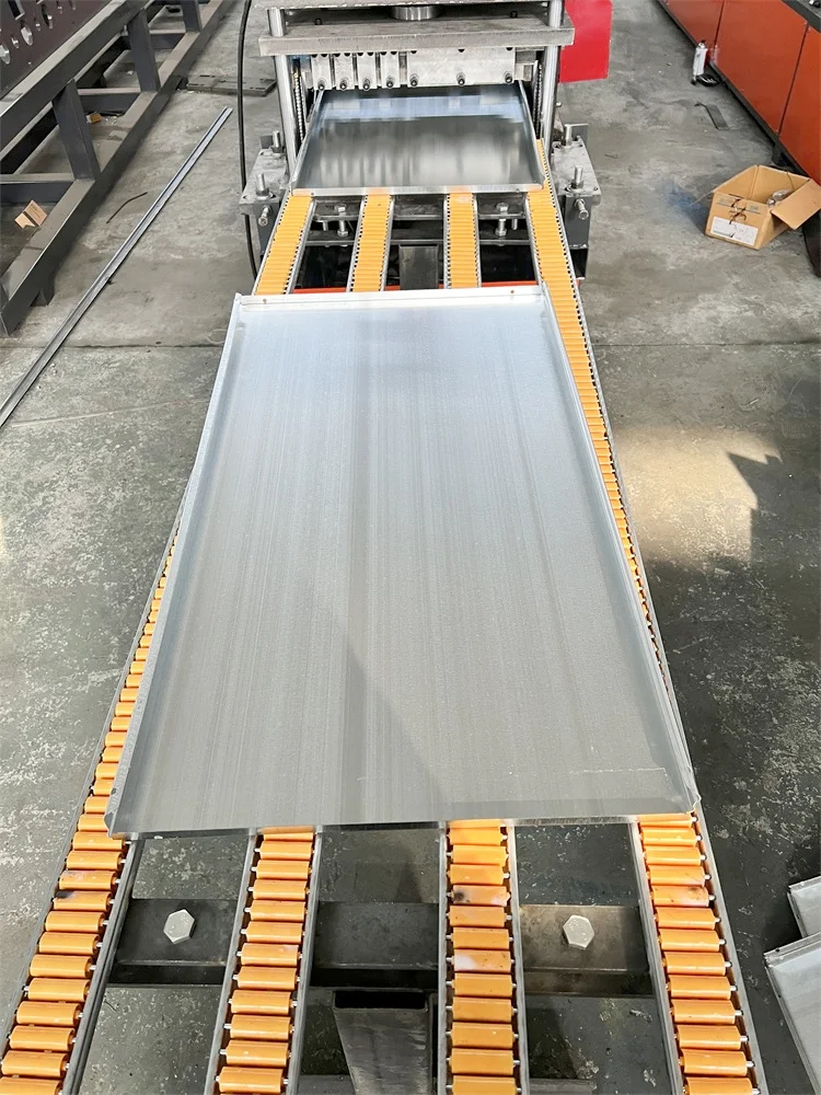 Shelf Rack Series Supermarket Storage Rack Shelf Panel Making Pallet ...