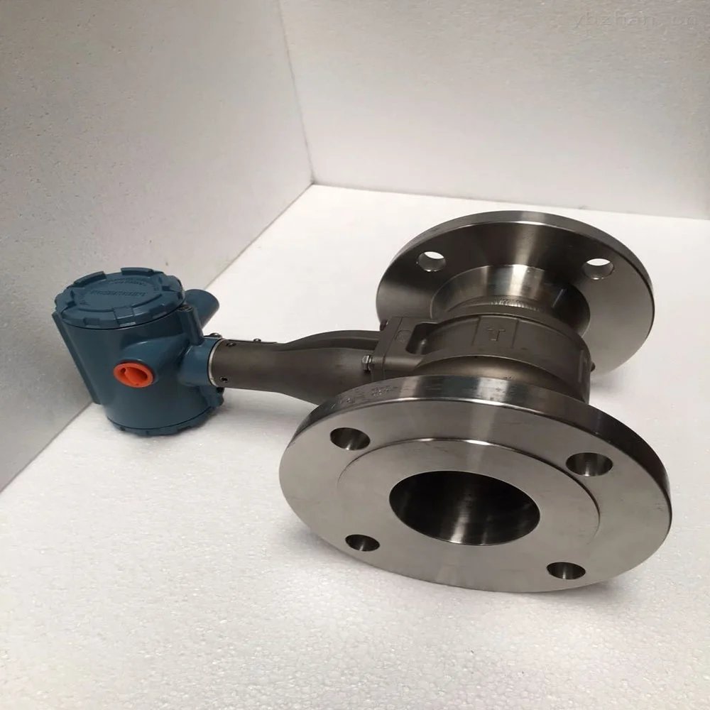 Original Emerson Micro Motion Rosemountee Coriolis Mass Flow Meter Dn80 ...