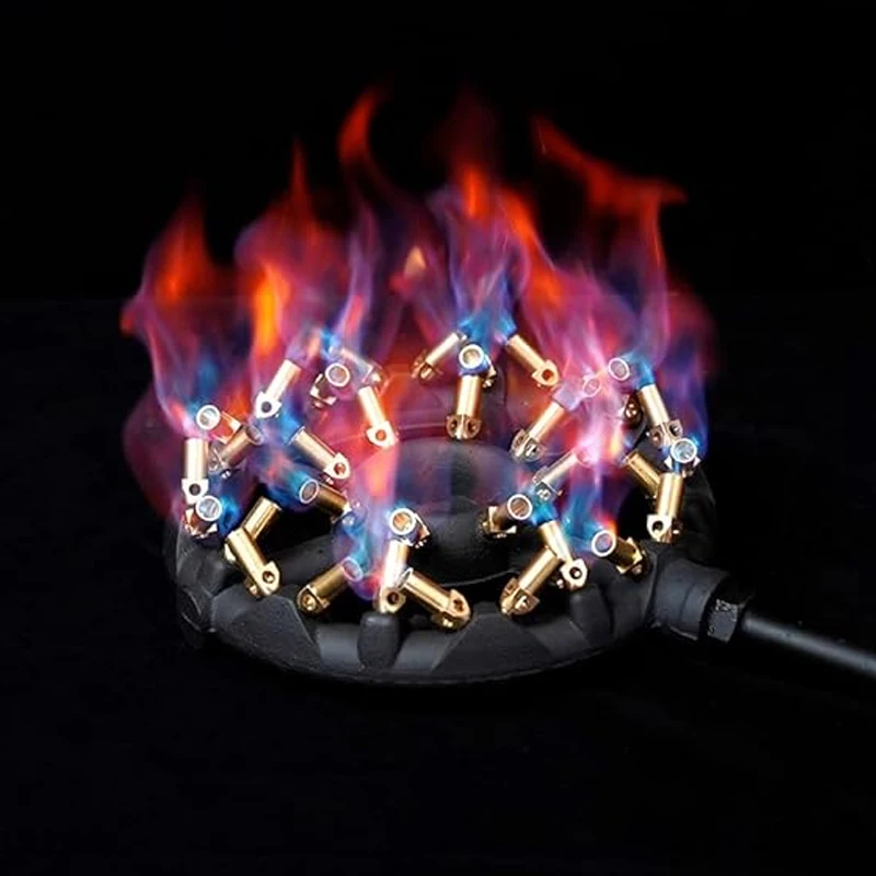 Industrial Duckbill burner Jet burner Gas Burner, Cast Iron Duckbill ...