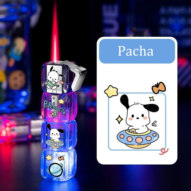 Sanrio Wholesale Kawaii Sanrio Accessories Pink Flame Lighter ...
