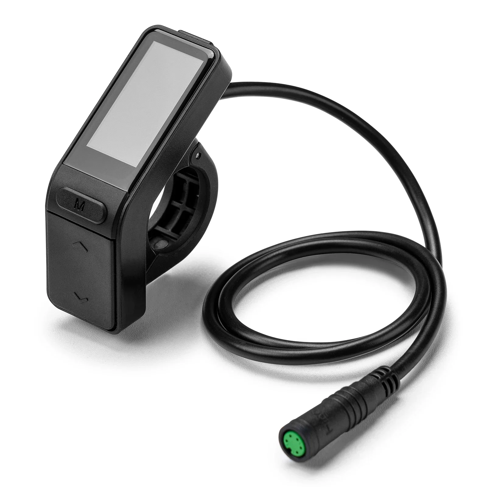 SW102 Mini LCD Display for E-Bike Computer - Waterproof & Durable