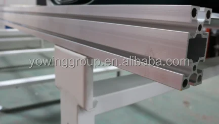 Belt Return Line Conveyor Roller Feeding Table for Auto Edge Banding ...