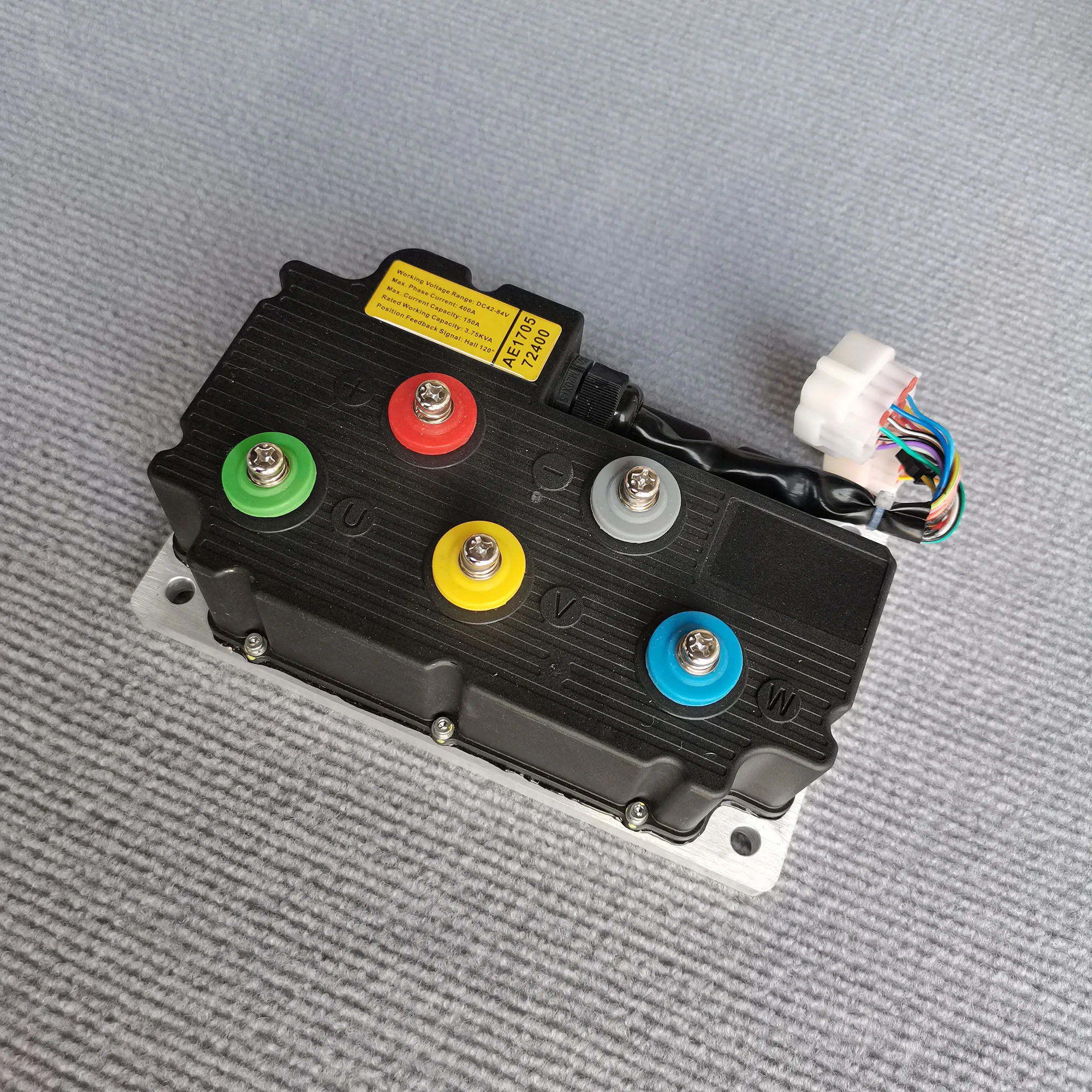 Adult Electric Motorcycle Ac Motor for Sachs Montesa