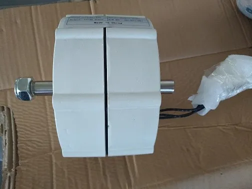 600W Permanent Magnet Generator - Efficient Power Solutions