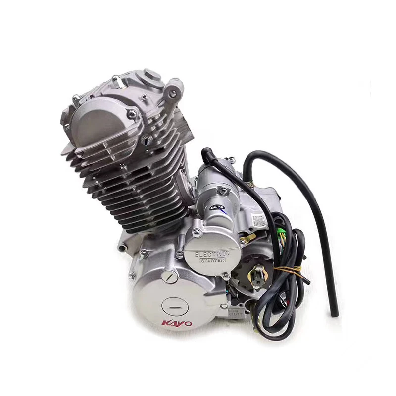 Motorcycle Engine Assembly Complete Engine 169fmm Cb250d-g 250cc For ...