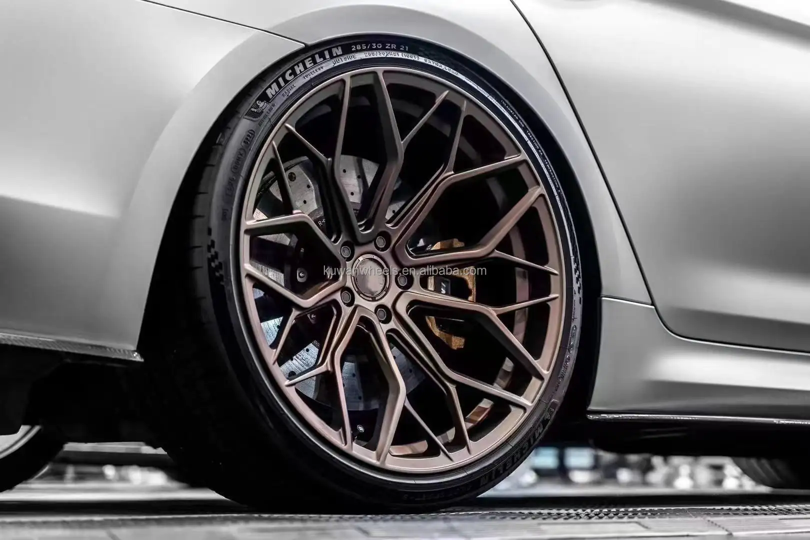 KW Forged Wheels - Premium 5x112, 5x114.3, 5x120 Options