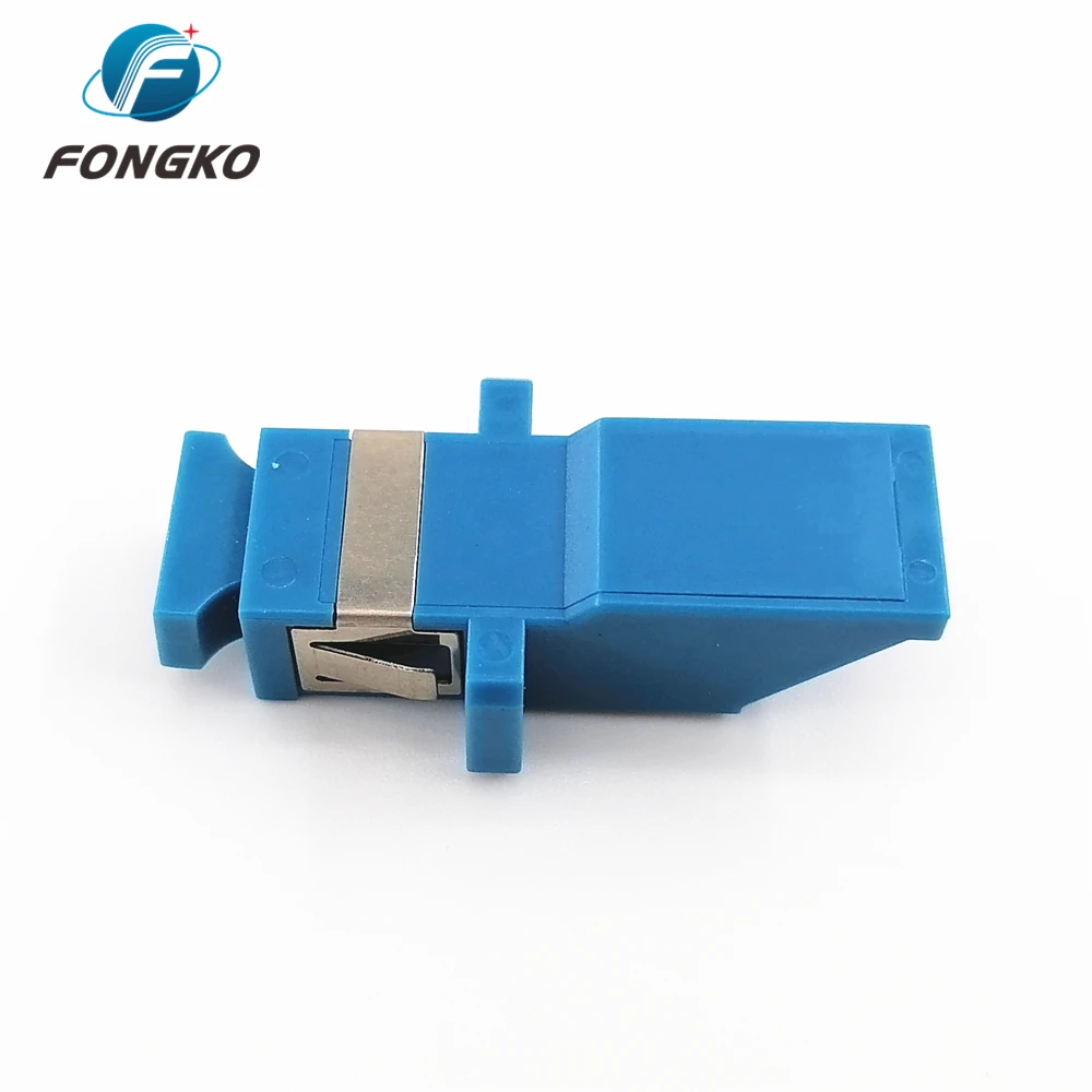 Fongko Sc Fiber Optical Adapter Upc Adapters Flange Sx Inner Inclined ...