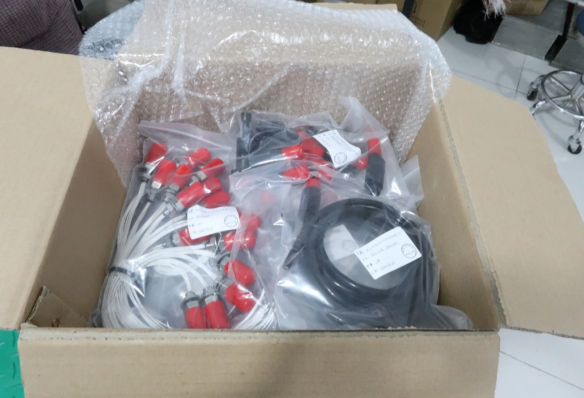 BH4F Deep Water Subsea Connector Waterproof Plug Bulkhead Seacon ...