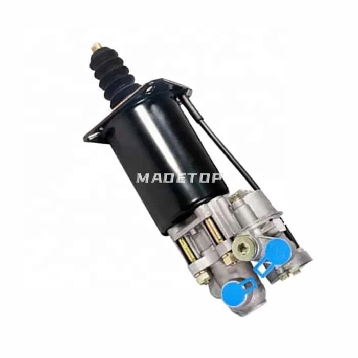 9700511360 Zhuiji Factory Heavy Duty Truck Parts 0390486 Clutch Servo ...