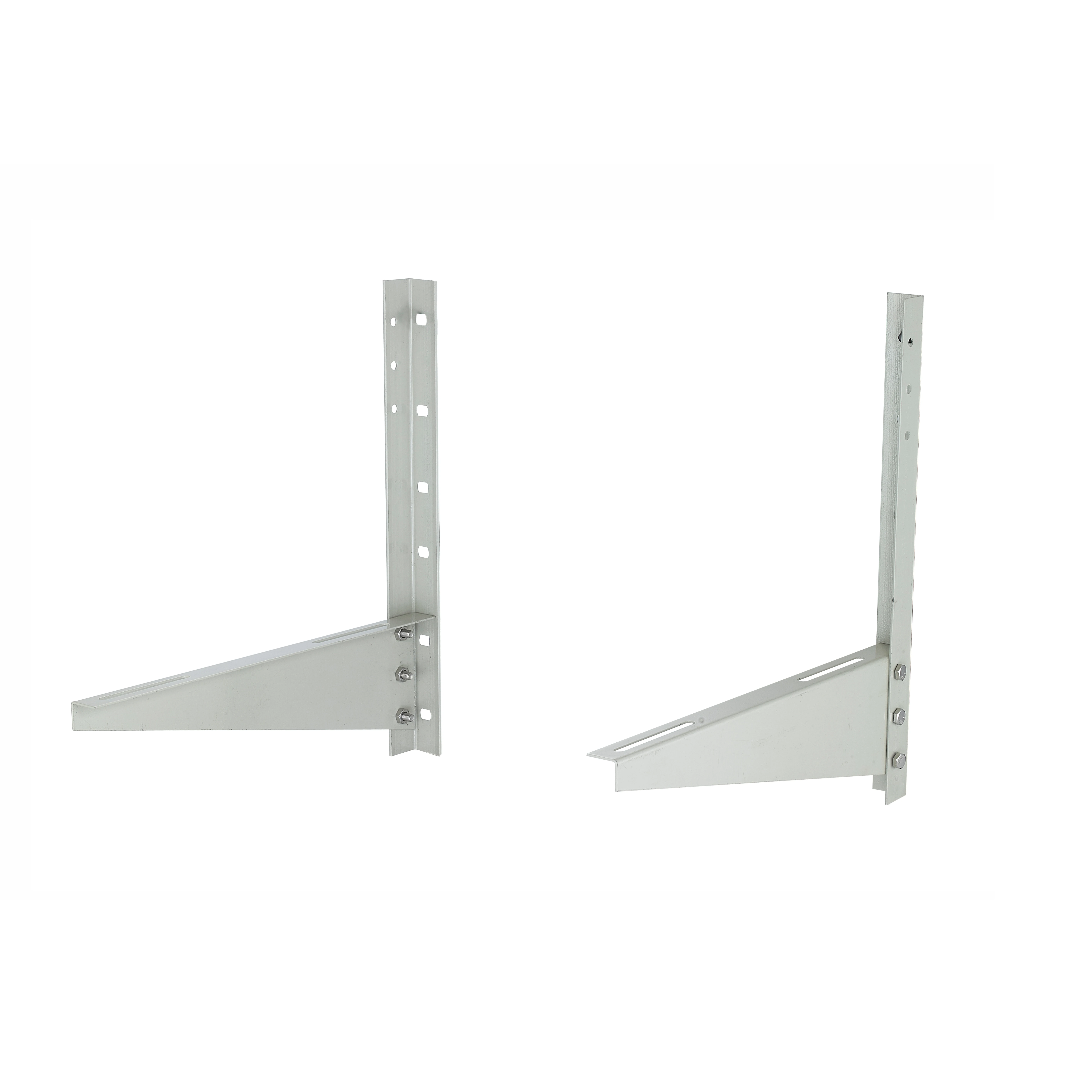New design outdoor installation galvanized welded Ac bracket prevent ...