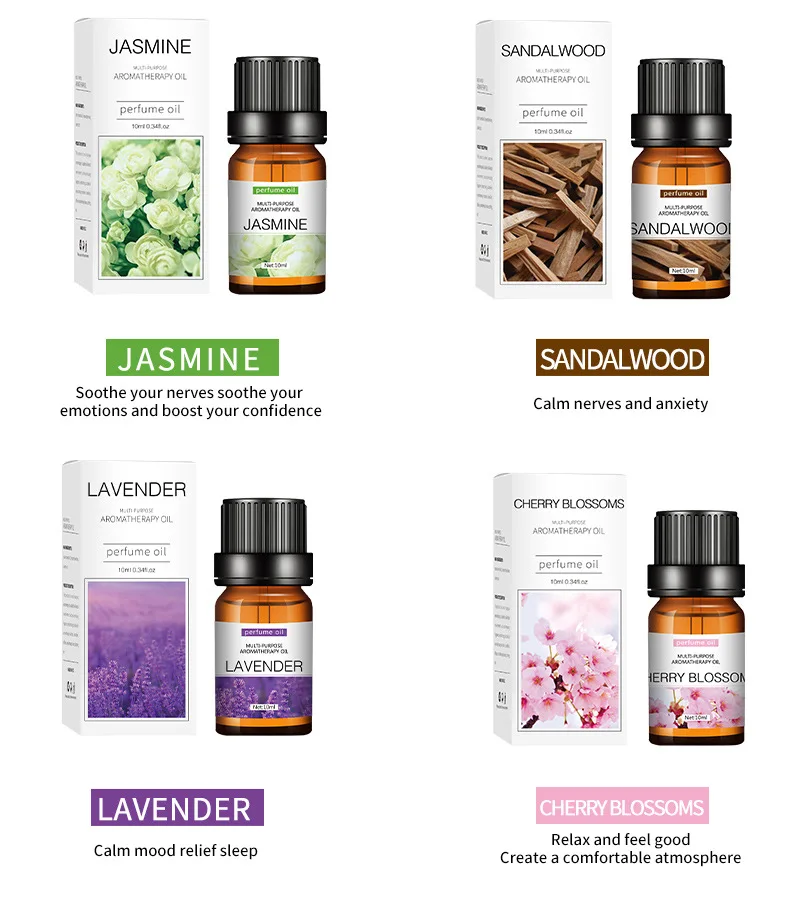 Wholesale Oem Private Label Aroma Pure Concentrated Essential Oil New ...