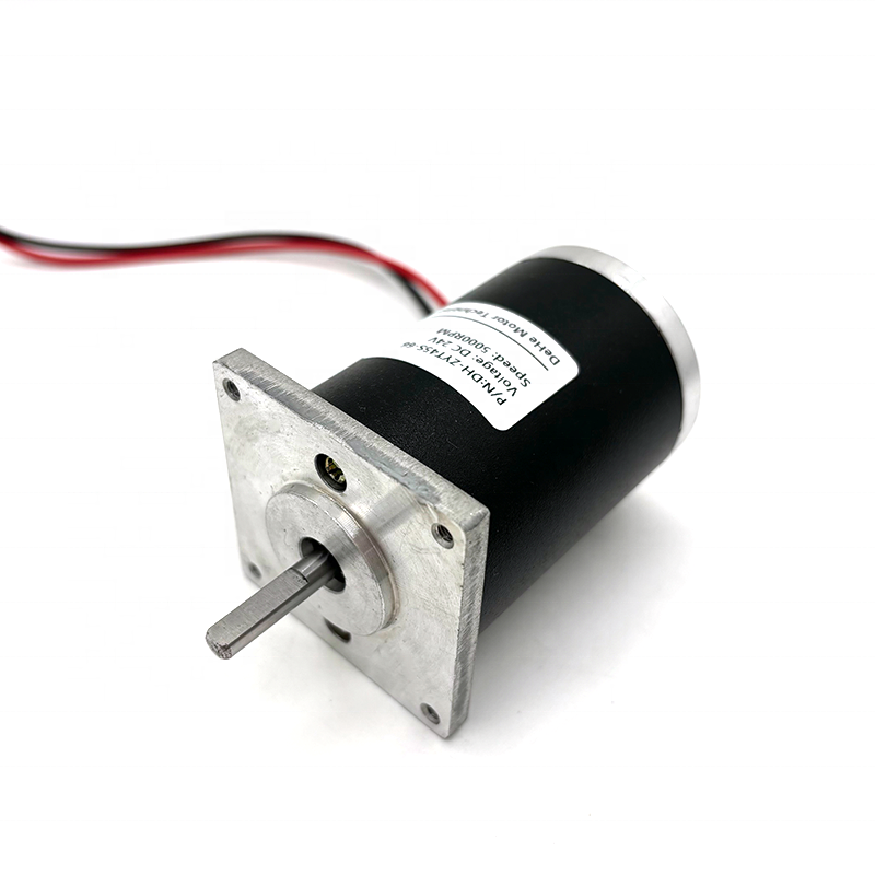 45mm Brushed Dc Motor Tubular Motor 12v 24v 36v 48v 110v 220v 240v ...