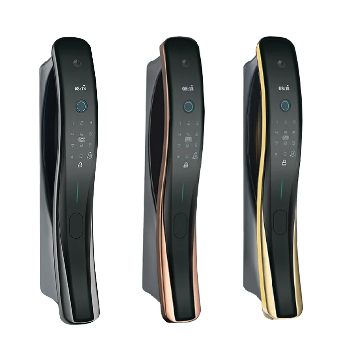 Smart Door Lock - Secure Your Home with QLEUNG Usmart GO