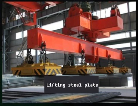 Excavator Scrap Metal Lifting Iron Mw5-110l/1-75 Scrap Circular ...