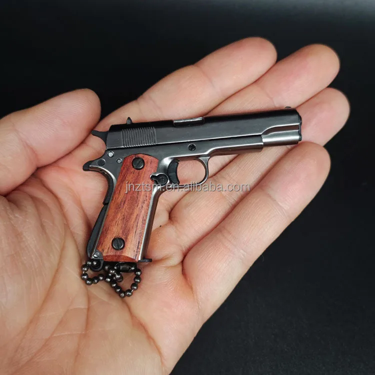 Colt 1911 Toy Gun Model - Metal Detachable Mini Collection