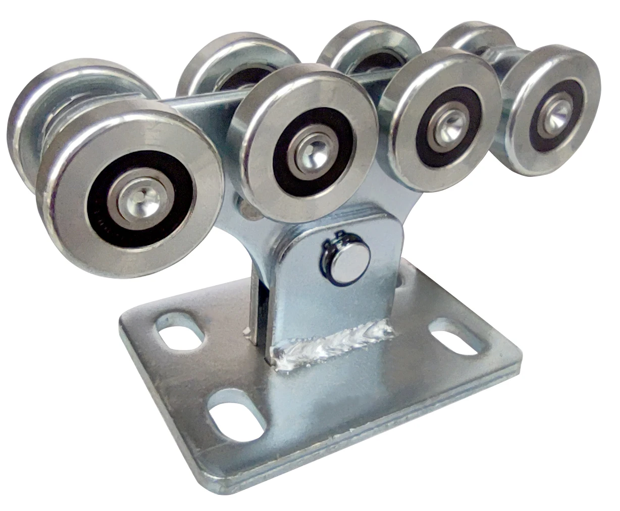 Cantilever Gate Carriage Heavy Duty Door Roller - Buy Cantilever Gate ...