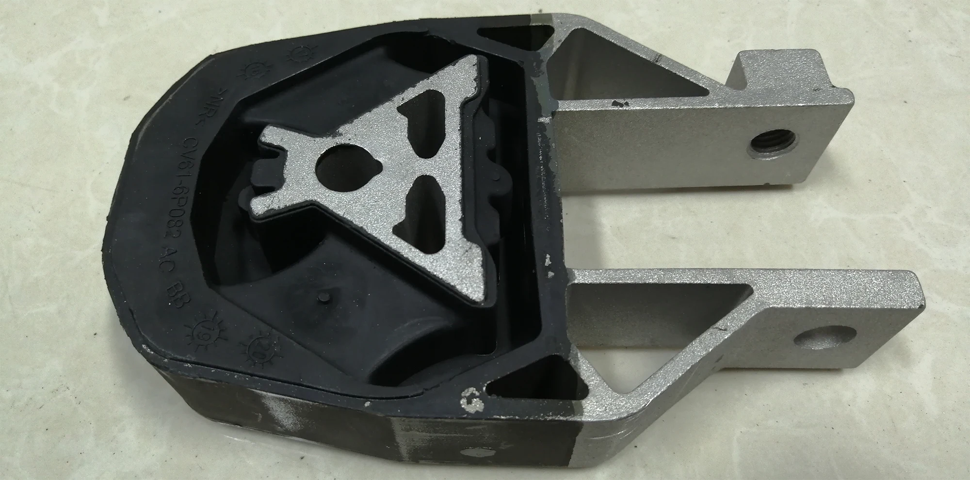 Engine Transmission Mounts For Ford Fiesta 1751001 Av616p082 Ac ...