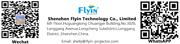 12K Ansi Lumens 3LCD Laser Projector - High Contrast 4K Display