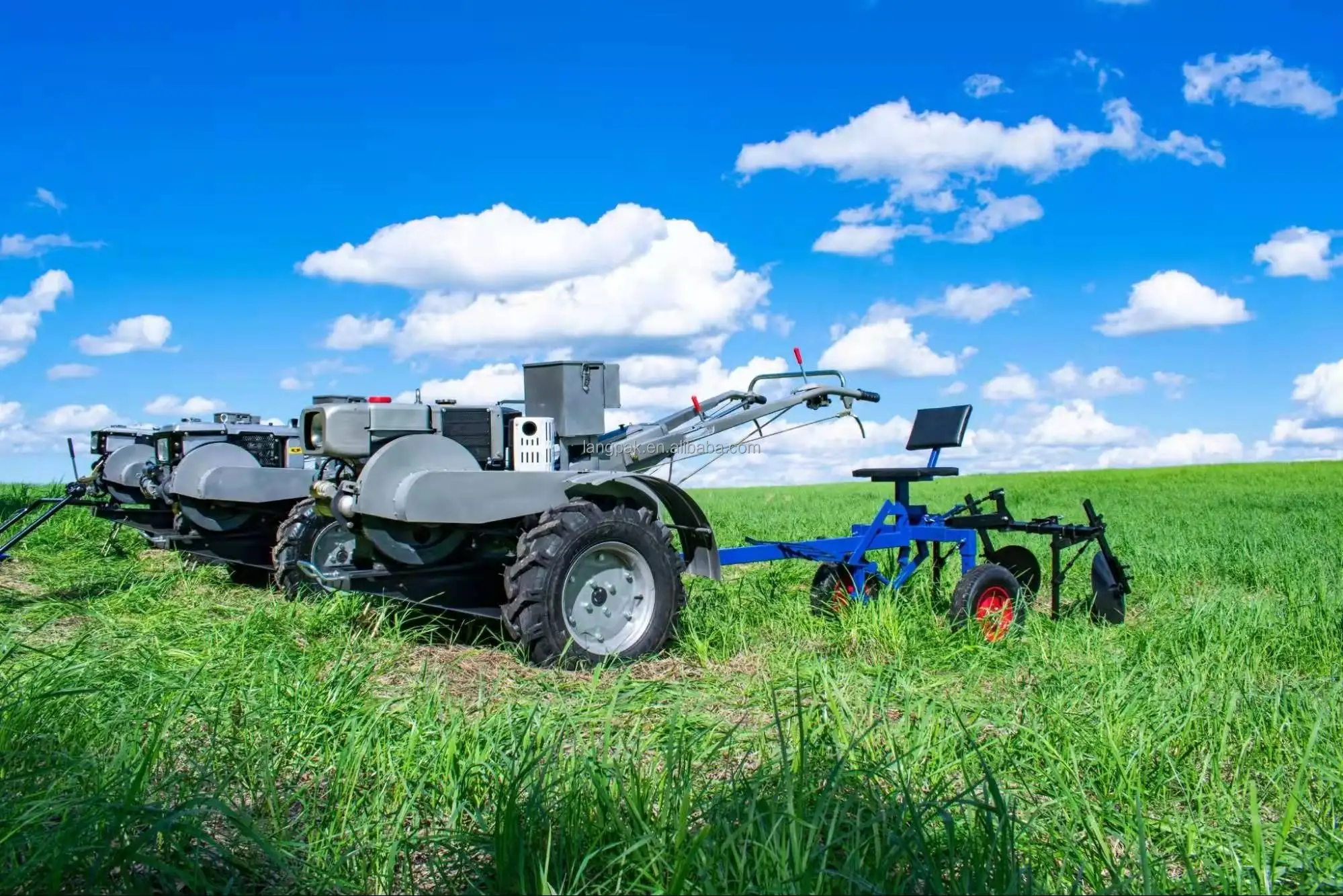 Cheap Stock Belt Drive Tractor 22HP - Effective Farming
