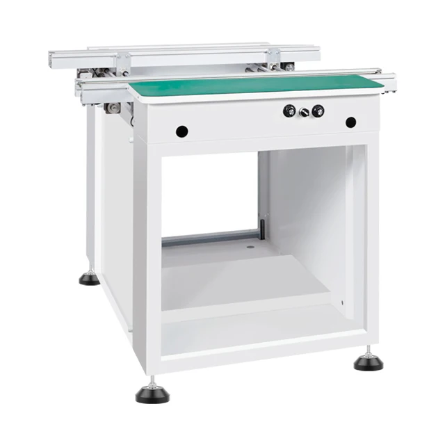 Led Smt Pcb Production Pcb Buffer Conveyor - Buy Smt Pcb Conveyor Belt ...