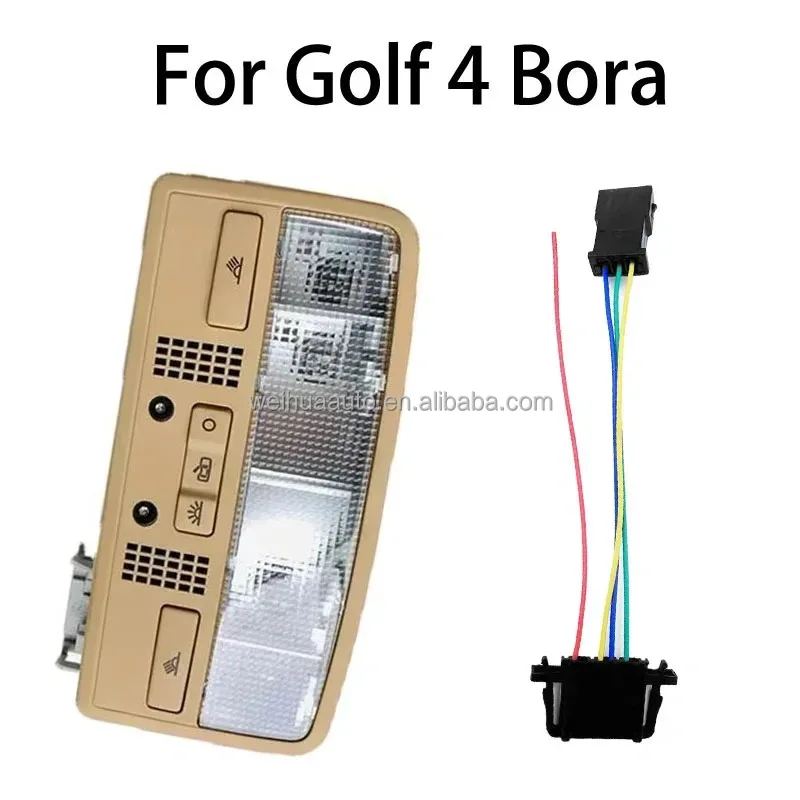 OEM 3BD947105 - Reading Light Connector for VW Passat B5