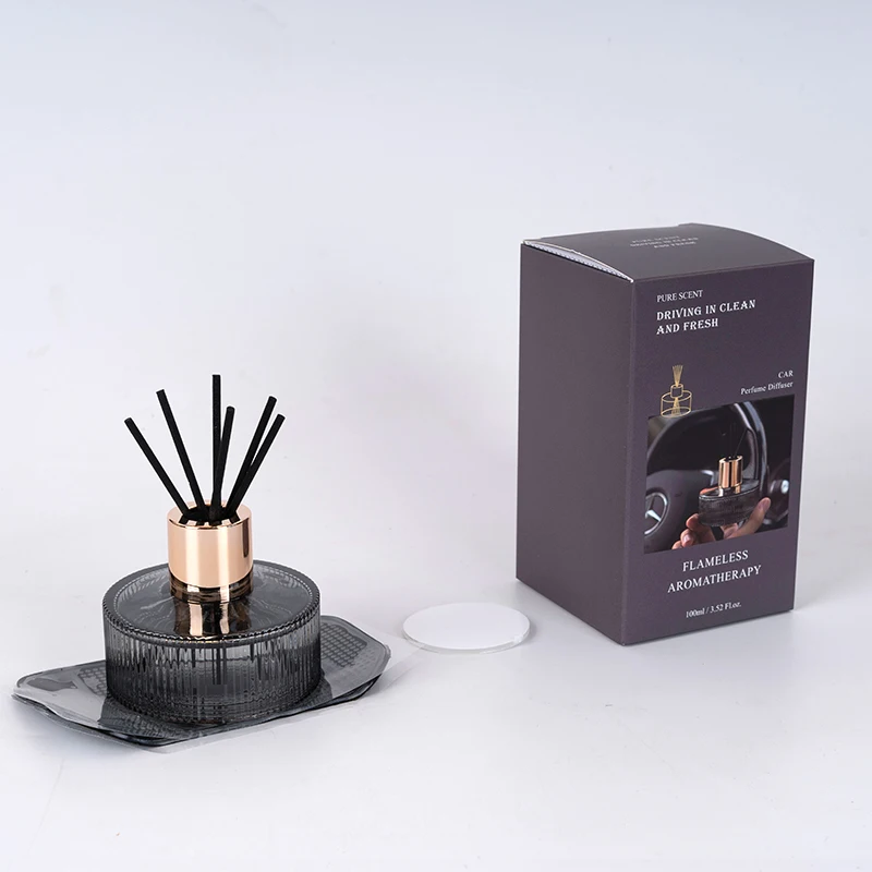 Car Hanging Private Design Fragrance Oils High Quality Reed Diffusers ...