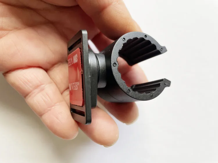 Rotation Sticky Quick Release Flashlight Clamp Holder Mount For Fahight ...