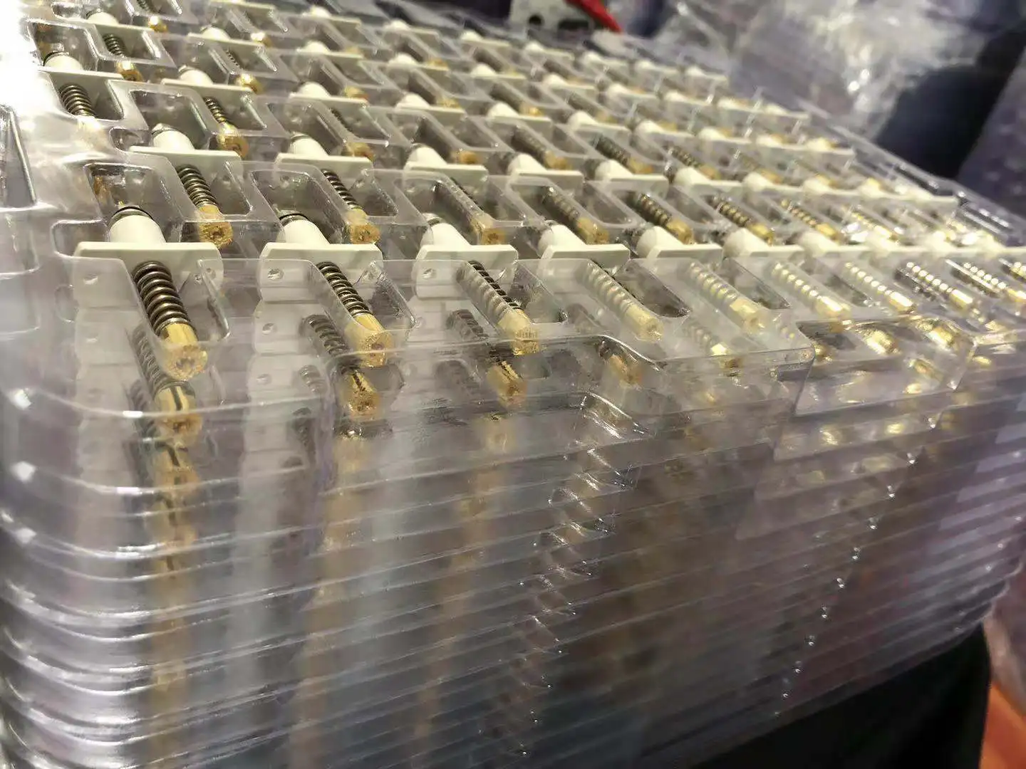 High Current Pin Coaxial Probe Sf-pv1- H H M11 By 26.5mm - Buy High ...