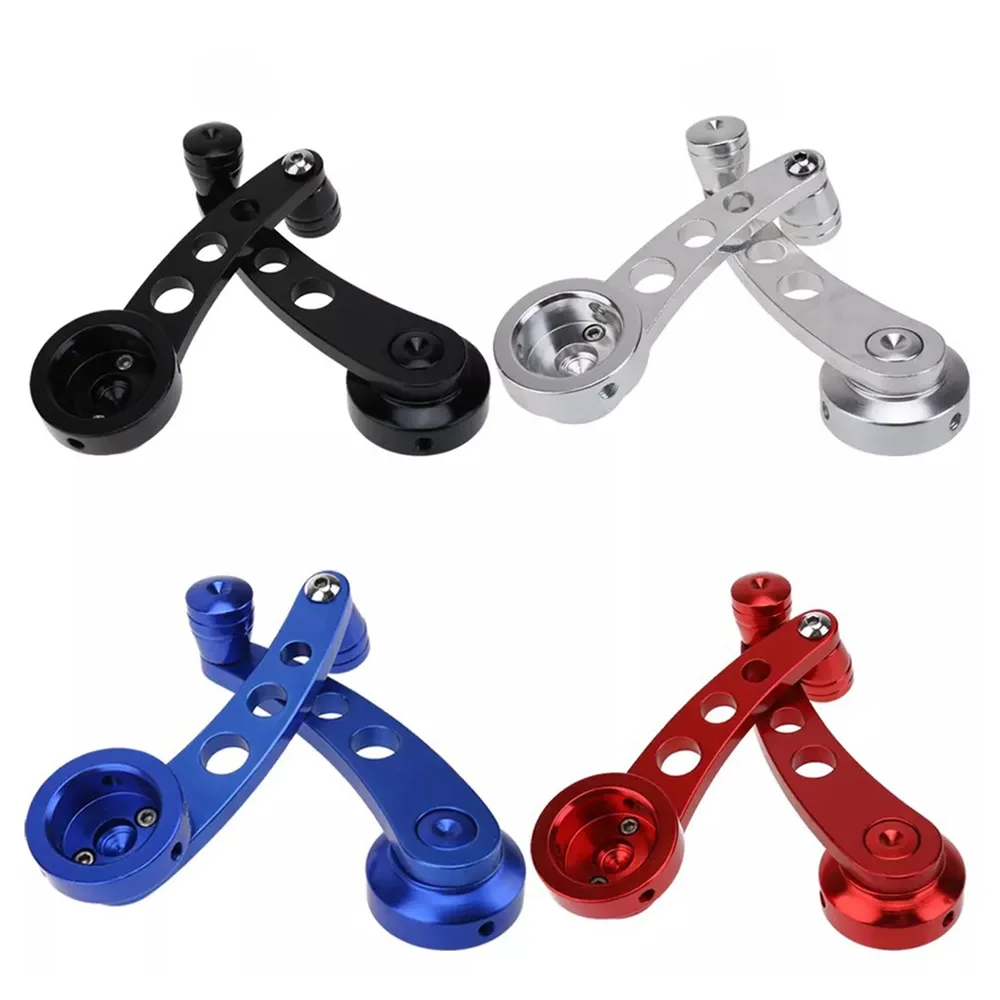 Car Window Crank Handle Replacement Aluminum Alloy Window Riser Hand ...