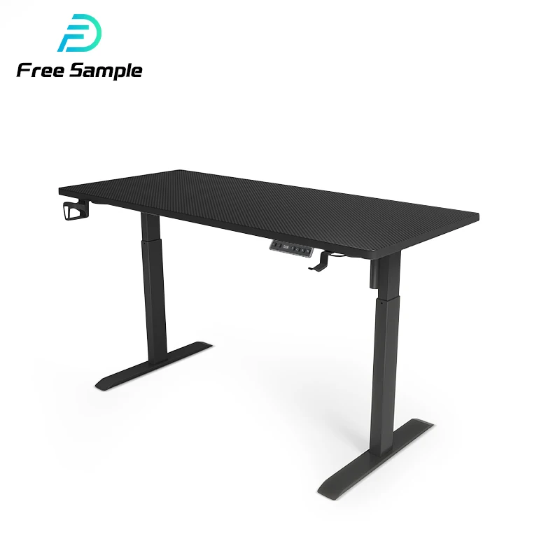 Smart Motorized Desk - Adjustable Height & Dual Motor Design