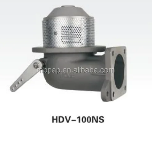 Aluminum API Adaptor Load Valve for Oil Tank Truck Trailers