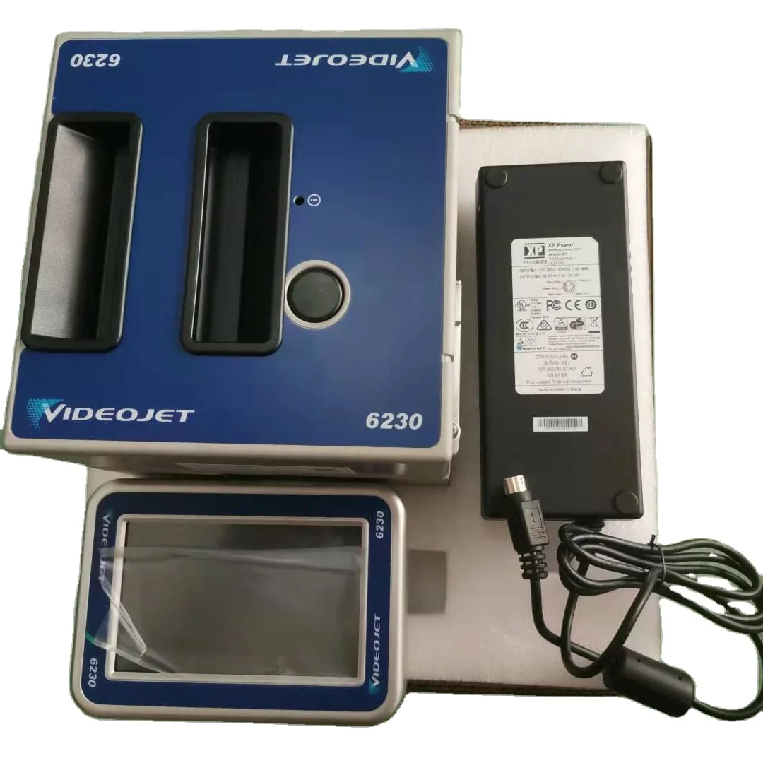 Inkjet Coding Machine 32mm Dataflex 6230 Tto Printer Videojet Thermal ...