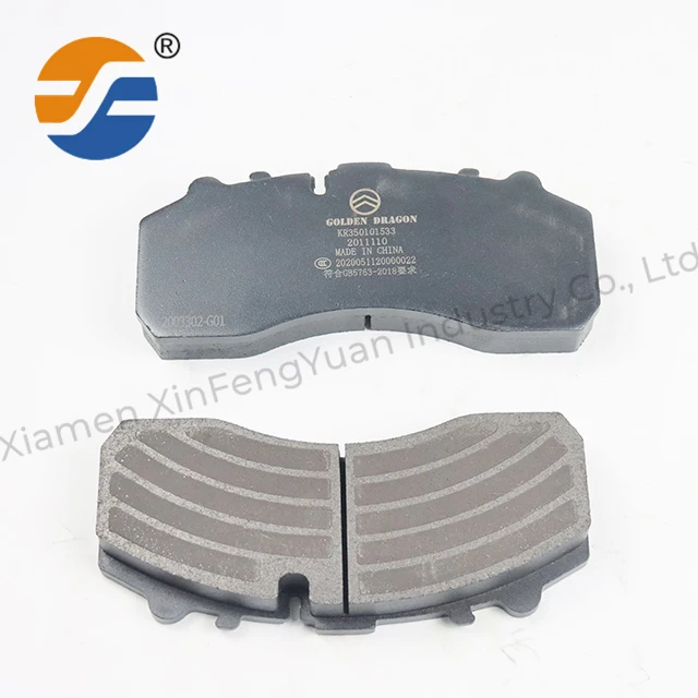 High Quality Original Bus and Coach Axle Parts - Friction Lining ...