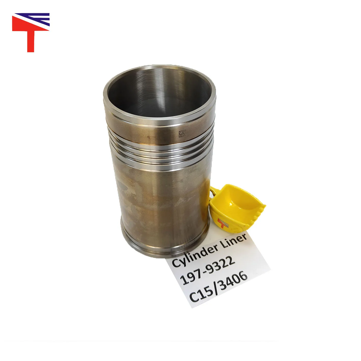 Machinery Engine Cylinder Liner 2W6000 for Excavators