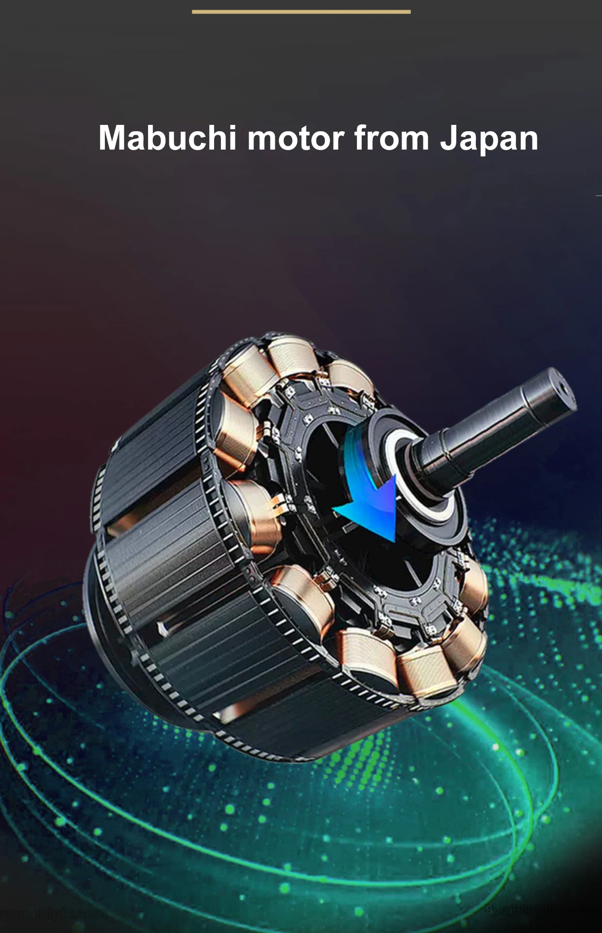 IBBETON Automatic Touch-tone Rotator Watch Winders Motor Box Mechanical ...