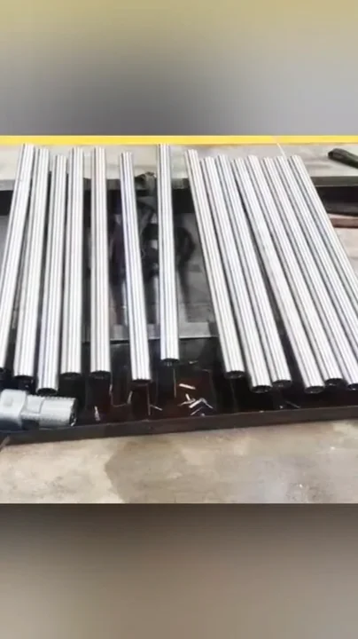 High Purity Chromium Manganese Austenitic Stainless Steel Pr140 Twz-3/4 ...