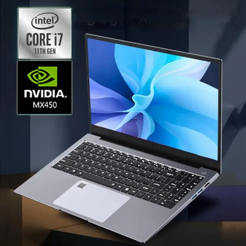 11TH Gen Gaming Laptop 15.6 Inch Intel Core I7 11th Gen NVIDIA MX450 2G ...