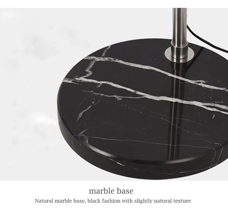 Marble Floor Lamp - Stylish & Durable Lighting Solution