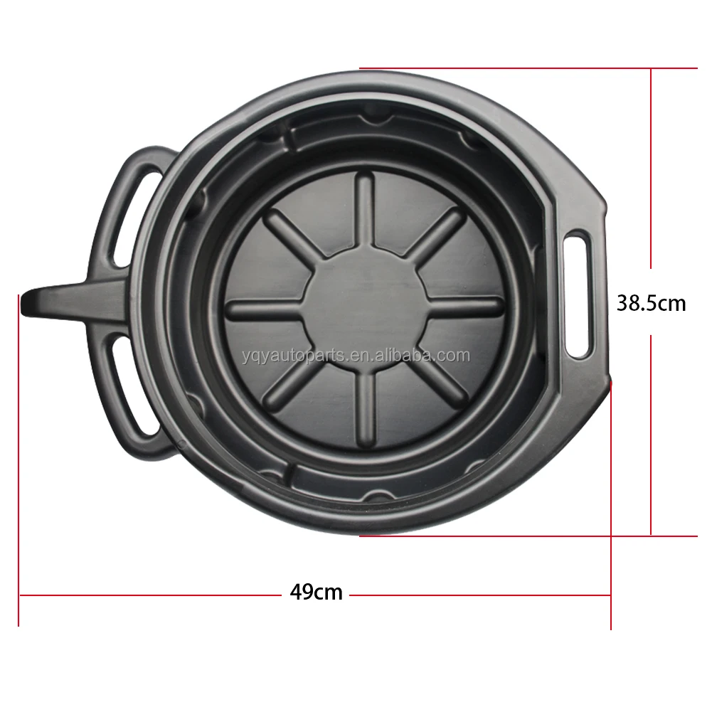 Truck Oil Drain Catch Pan Car Drip Tray - Efficient & Durable